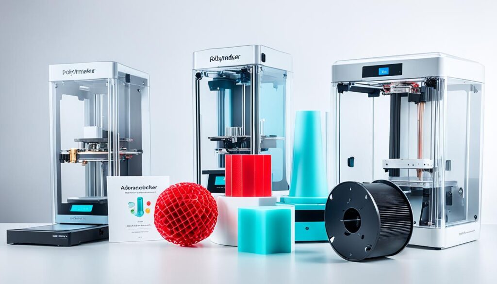 How to Choose the Right Polymaker 3D Printer | Polymaker – Make your wish list a reality